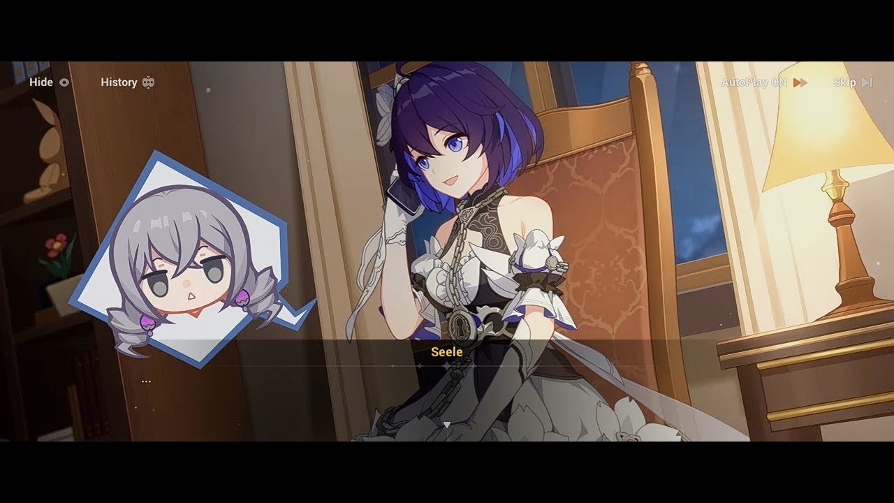 Honkai impact 3 - Story Hailing from Nagazora (36-8) - YouTube