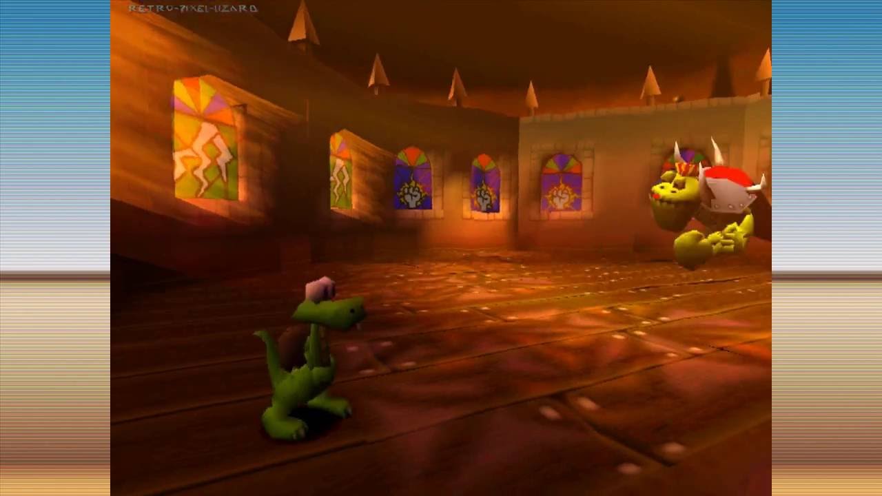 Croc: Legend of the Gobbos - Final Boss and Ending + Secret Boss and ...