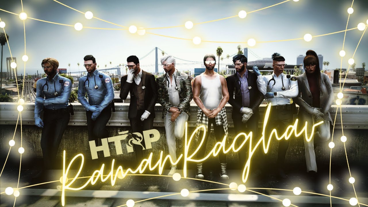 Something New today HTRP 4.0 Day 6| #htrp #indiangaming #gta5roleplay # ...