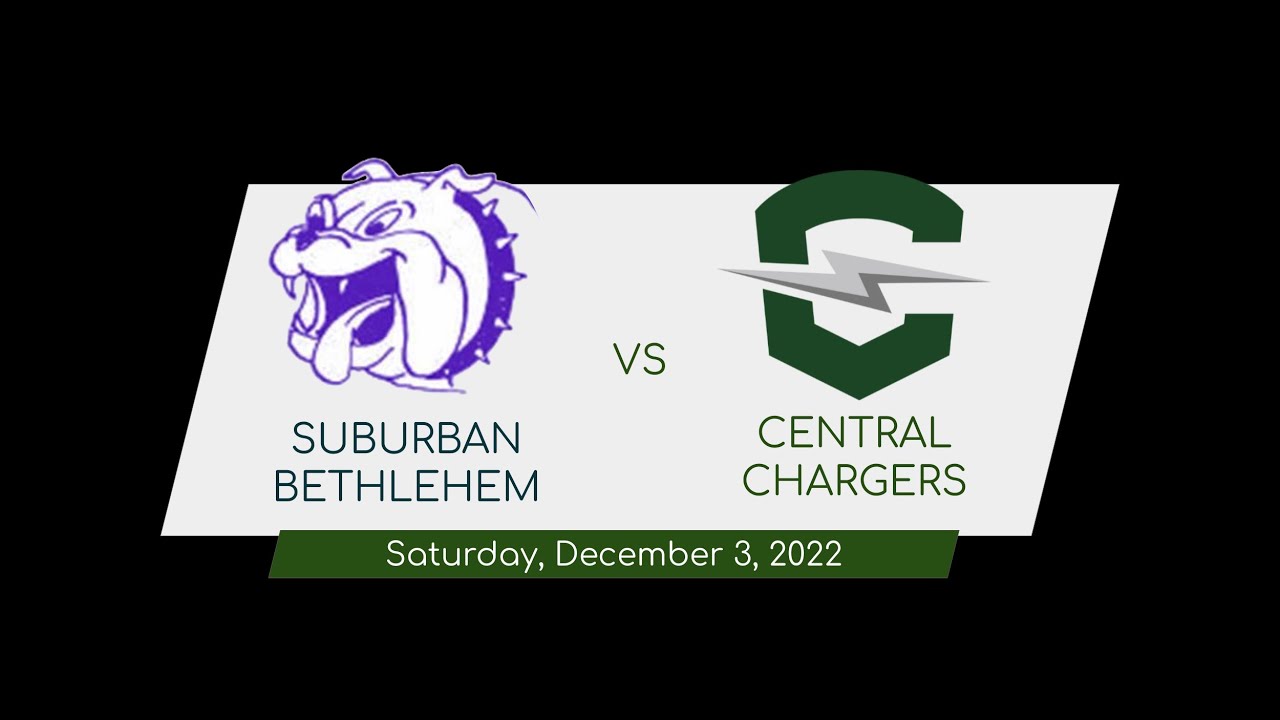 CLS Basketball vs. Suburban Bethlehem (Girls and Boys Varsity A) - YouTube