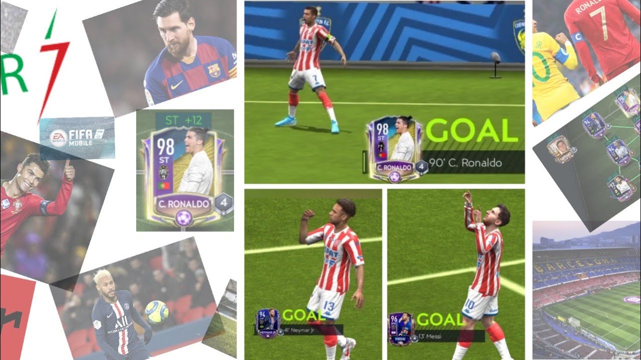 FIFA Mobile: Classic Match #2 | Android Gameplay | Gaming Empire ...