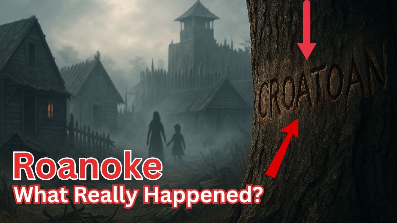Roanoke: What Really Happened? - YouTube