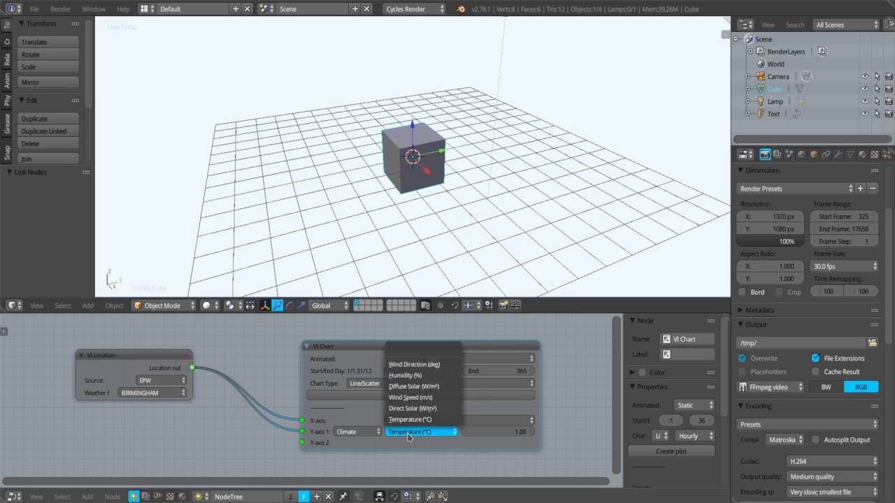 VI-Suite v0.4 - VI Chart Node - YouTube