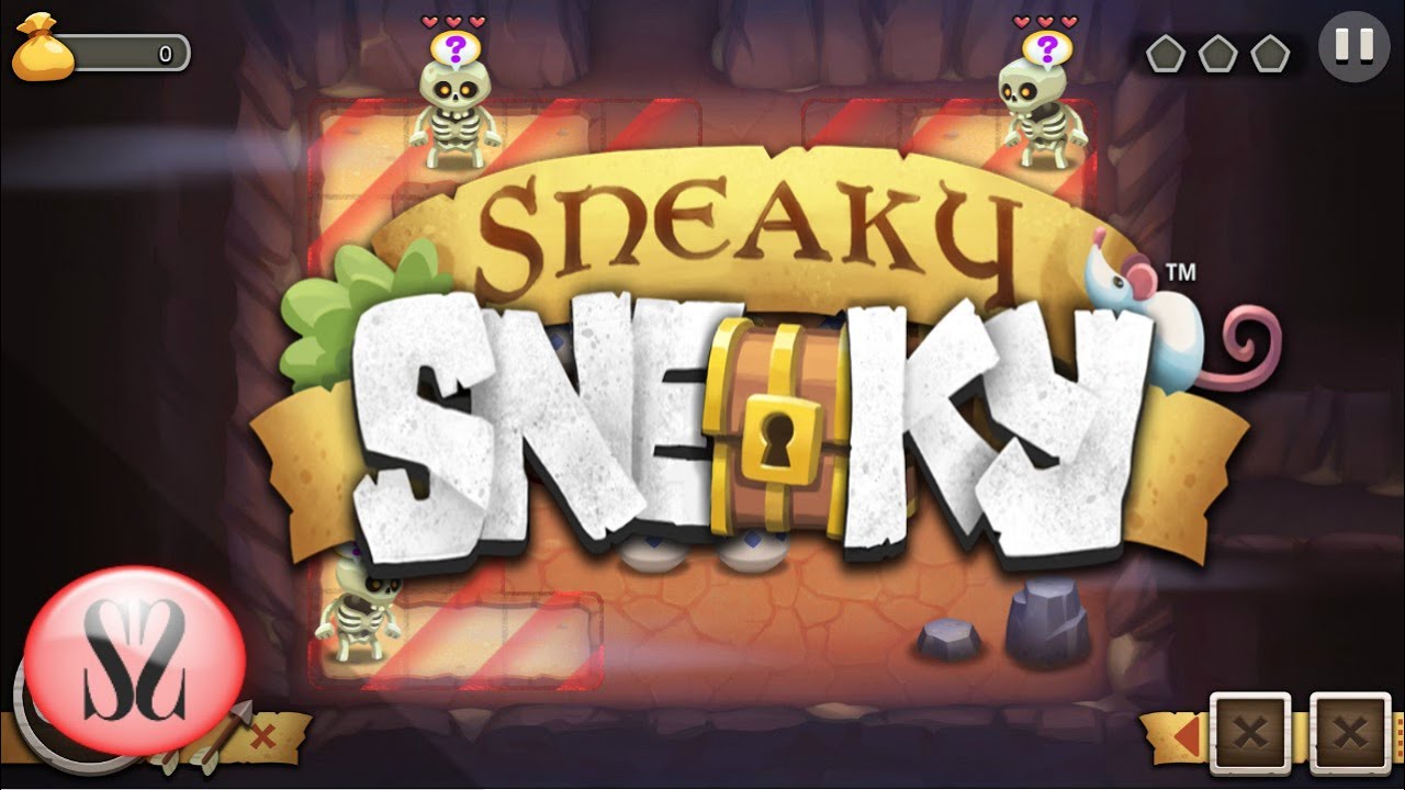 Sneaky Sneaky - The Escape [Early Beta Preview] - YouTube