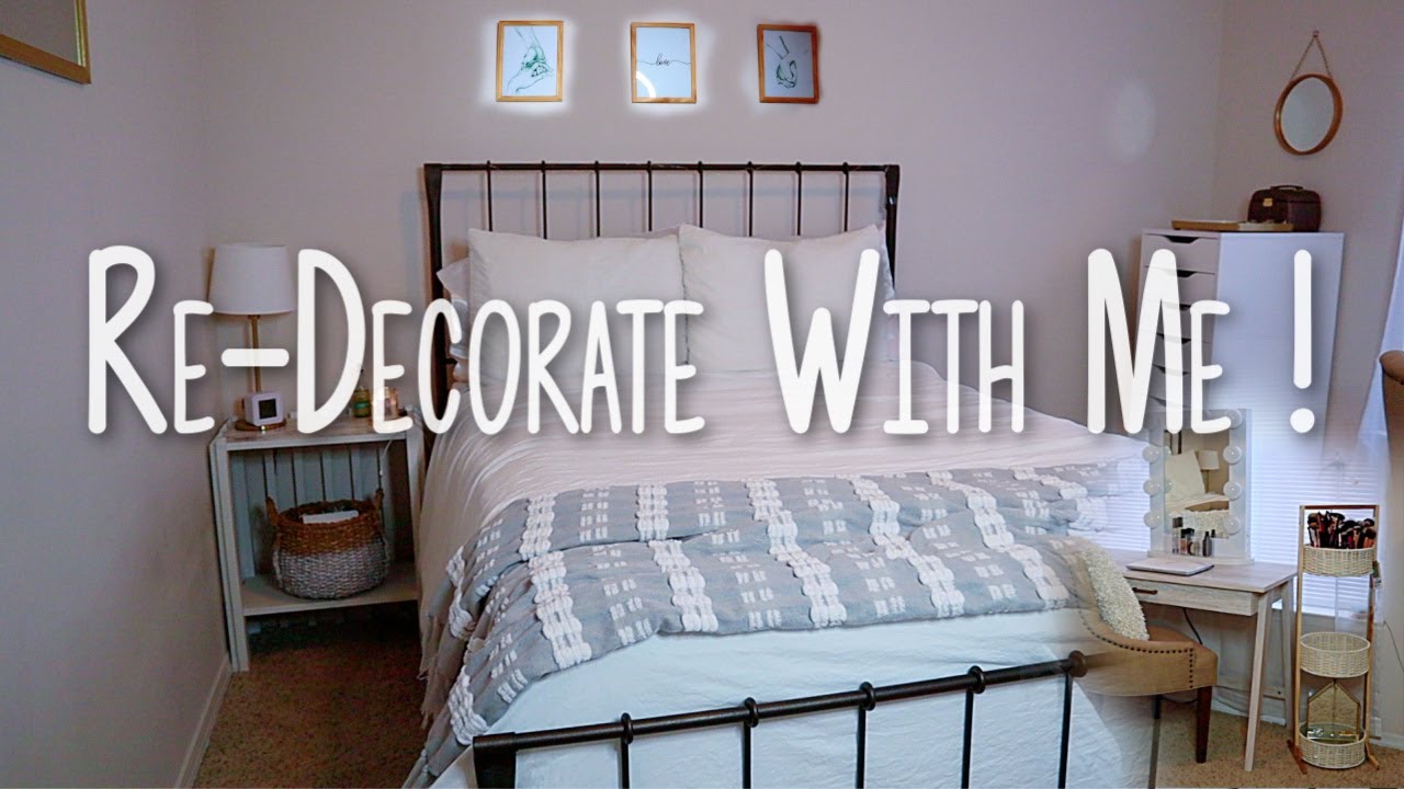 Room Transformation ! - YouTube