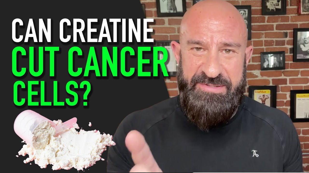 Can Creatine Cut Cancer Cells? - YouTube