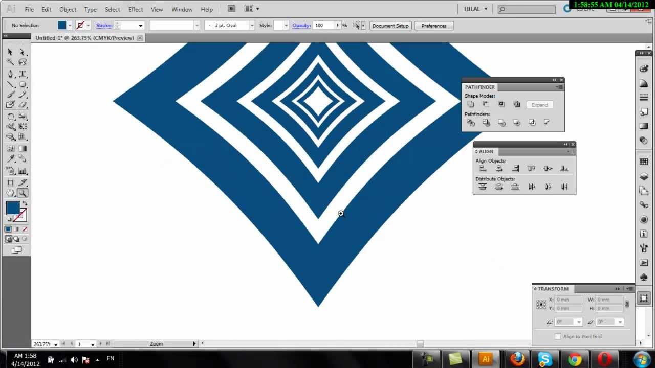 vector logo tutorial illustrator | tutorial illustrator logo design ...