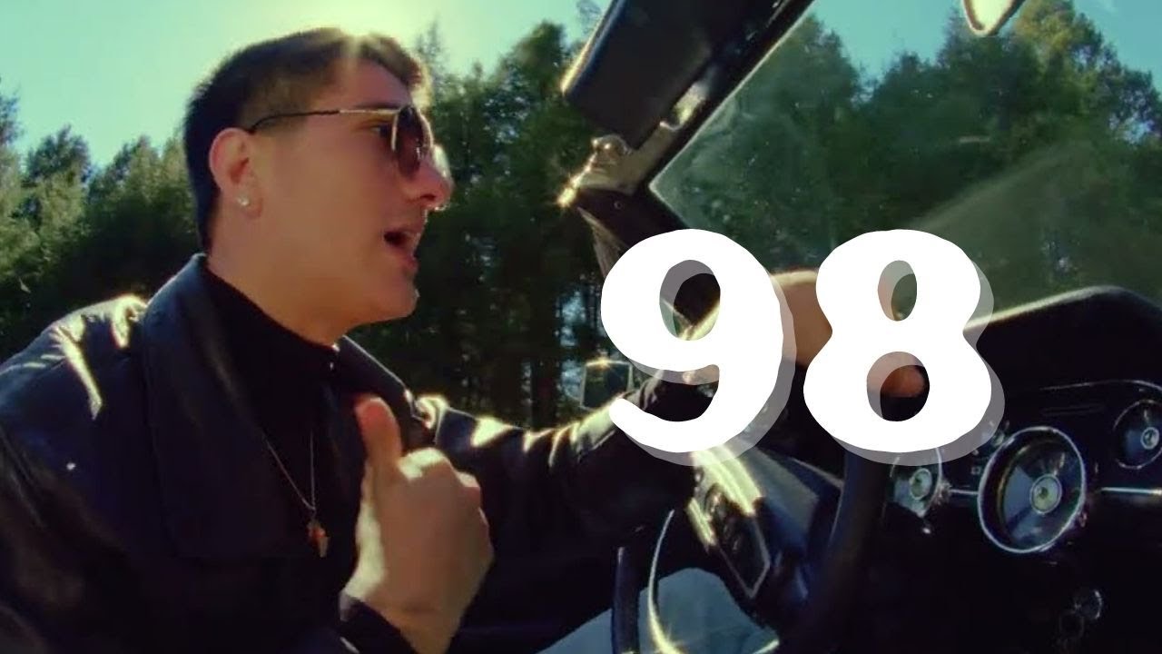 ROBOT95 & BEATBOY - 98 (Video Oficial) - YouTube Music