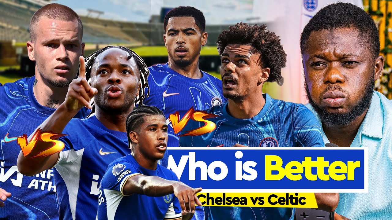 Chelsea Starting 11 vs Substitutes, who was better, Individual player ...