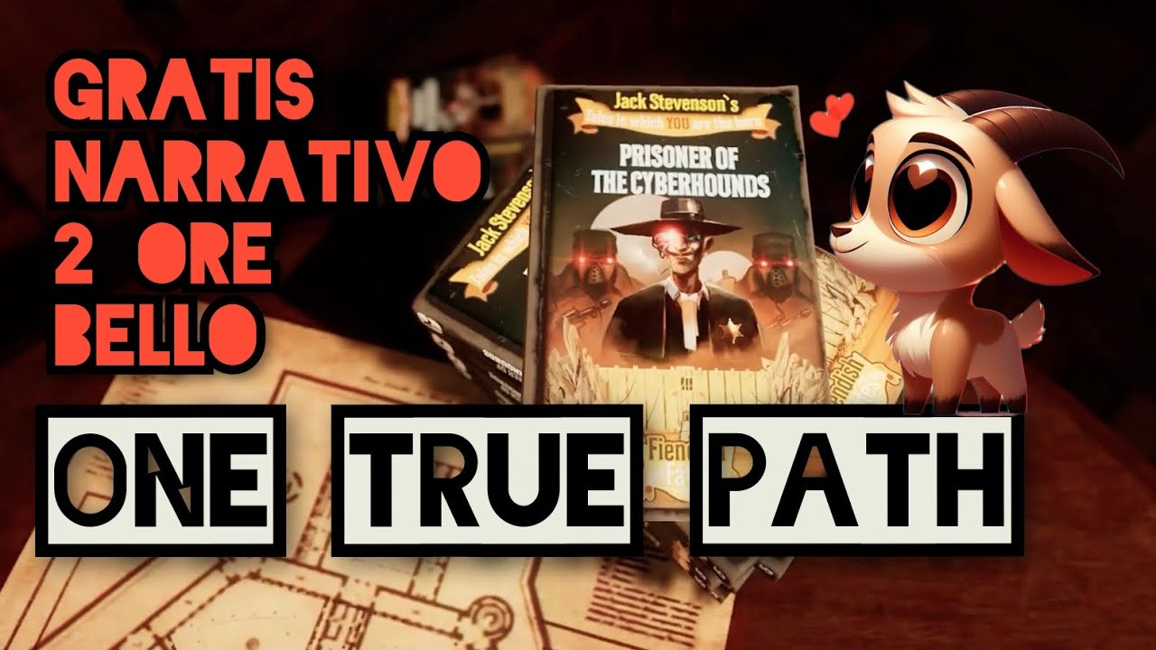 One True Path : bel gioco GRATIS anche per novizi della VR. - YouTube