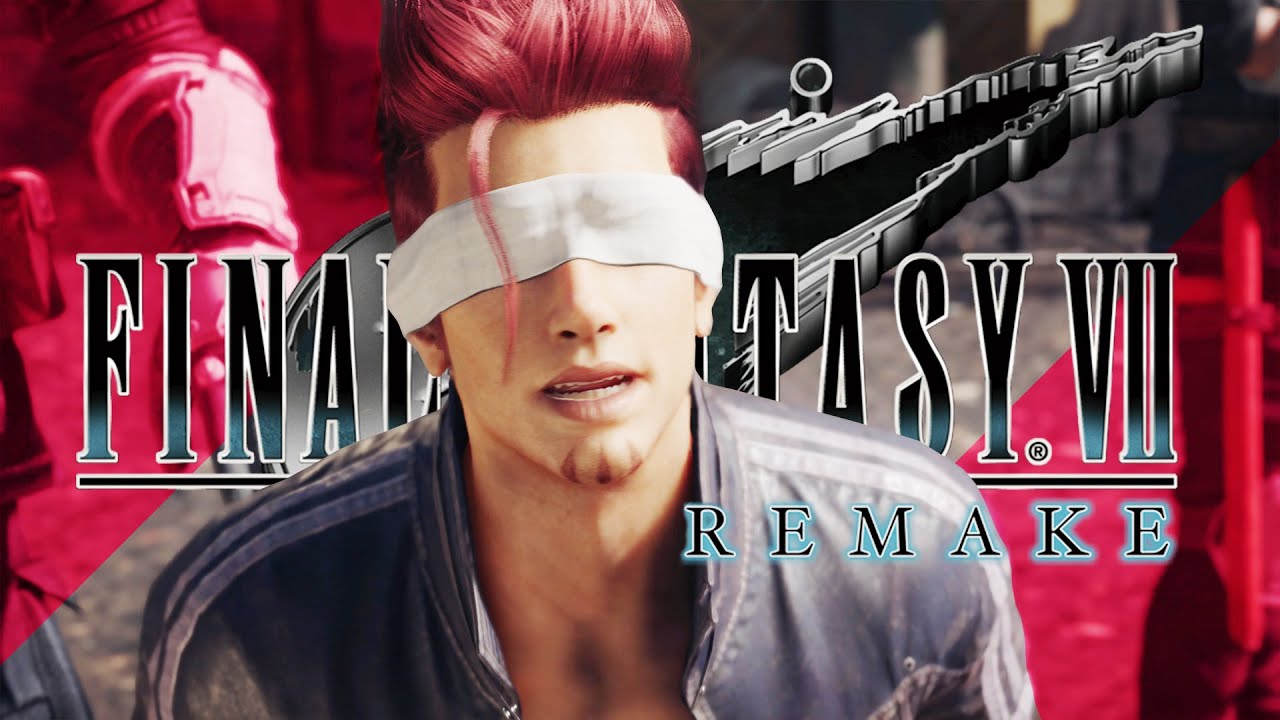Final Fantasy 7 Remake # 05 : Der Schrecken der Rostpfade [Doomrats ...