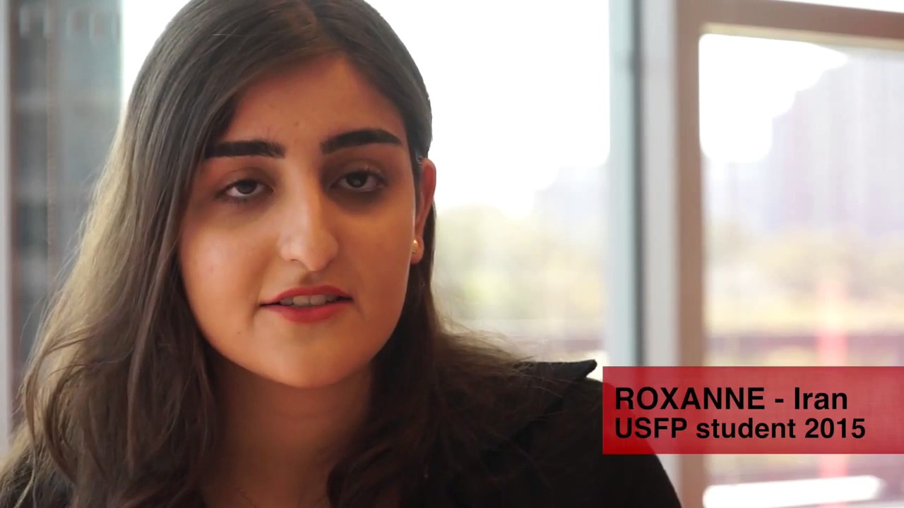 The University of Sydney Foundation Program Experience - YouTube