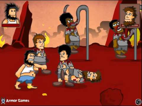 Hobo 6 HELL прохождение с читами - YouTube
