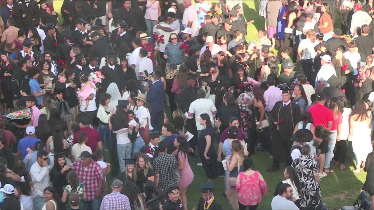 Guymon High School 2025 Graduation - YouTube