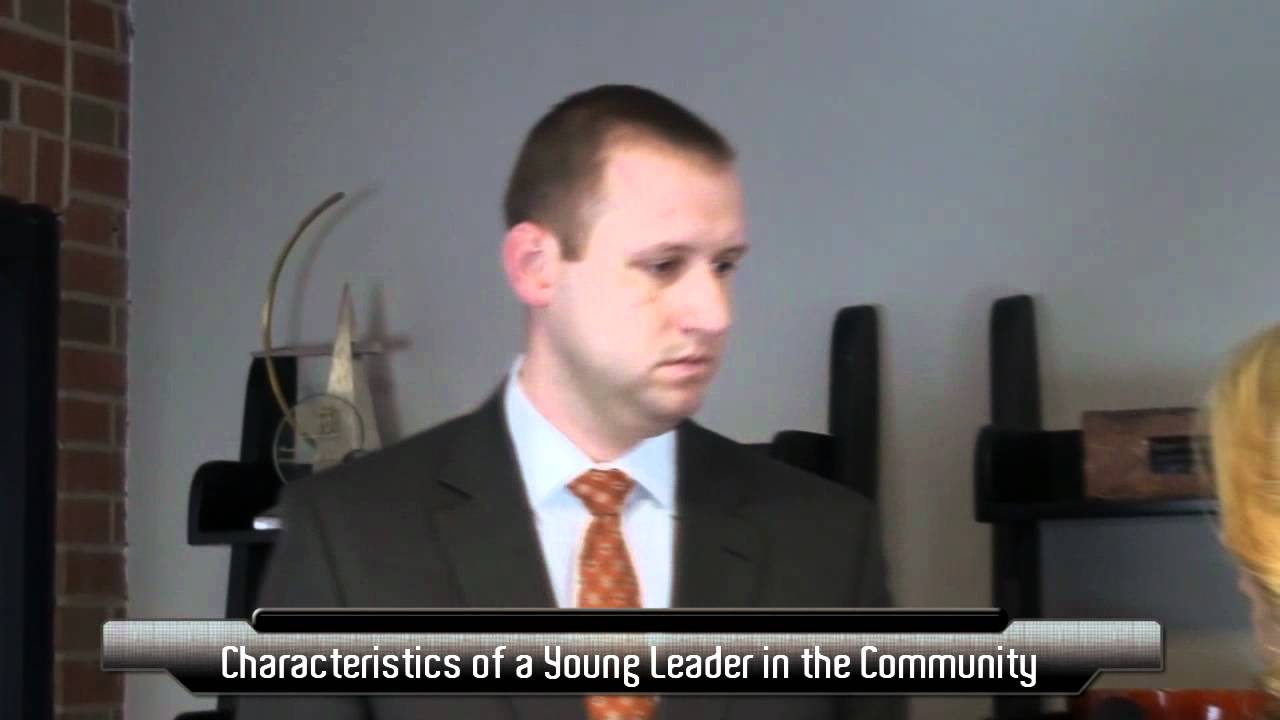 The Characteristics of Leadership- Darrin Autry Young Professionals ...