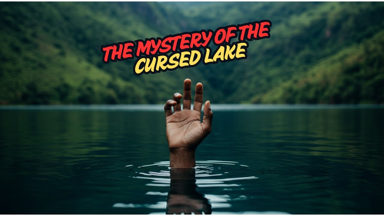 The Mystery of the Cursed Lake - YouTube