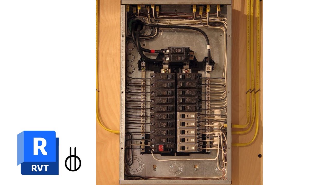 REVIT MEP SECRETS TO CREATE a 120/208V SINGLE-PHASE Panelboard (PRO TIP ...