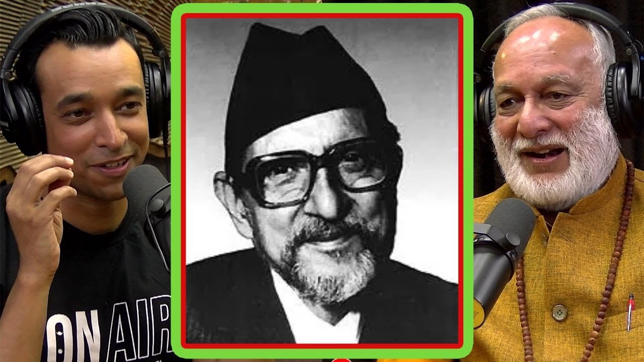 Swami Anand Arun On His Chilhood Memory Of BP Koirala - YouTube