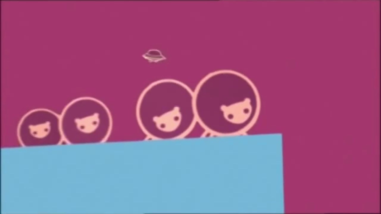 Channel 5 - Shake! Titles (2002 - 2005) - YouTube