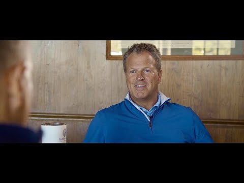 Golfpro, Brian Jorgenson Shares His Heart on Losing His Wife Patricia ...