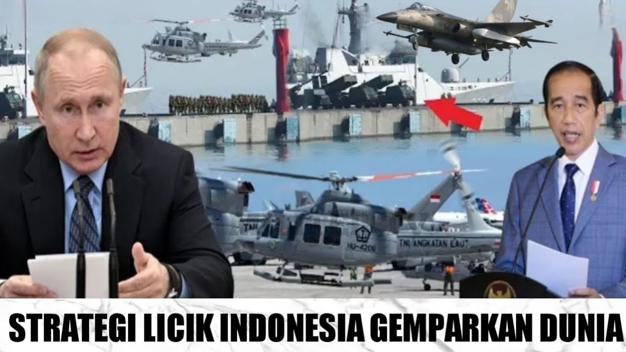 INTELIJEN INGGRIS TERCENGANG‼️ JET TEMPUR SILUMAN BUATAN INDONESIA ...