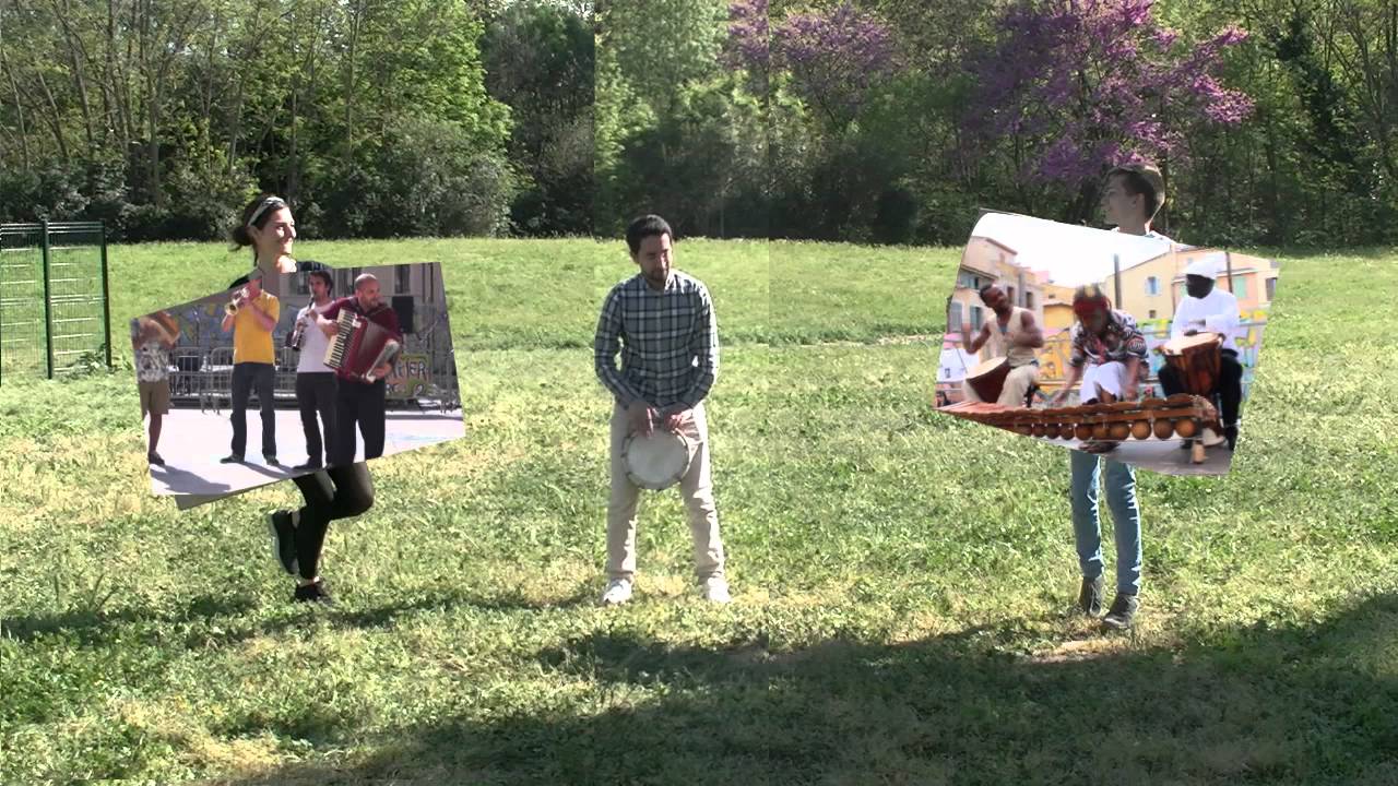 Teaser Quartiers Libres - YouTube