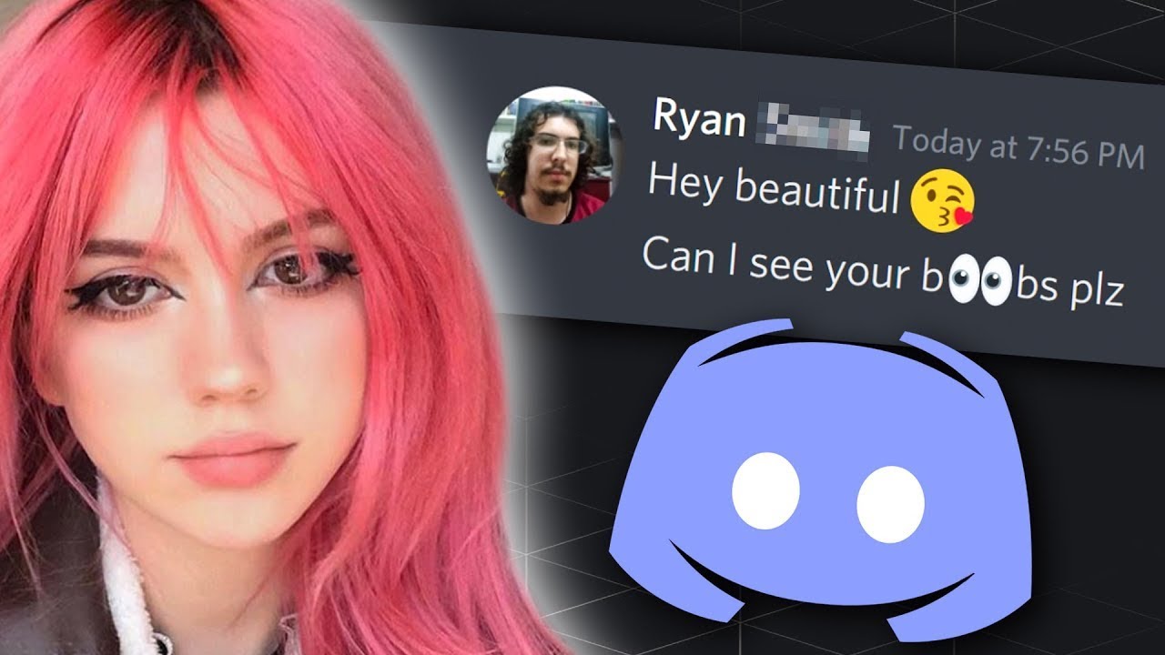 DISCORD PRANK GIRLFRIEND - YouTube