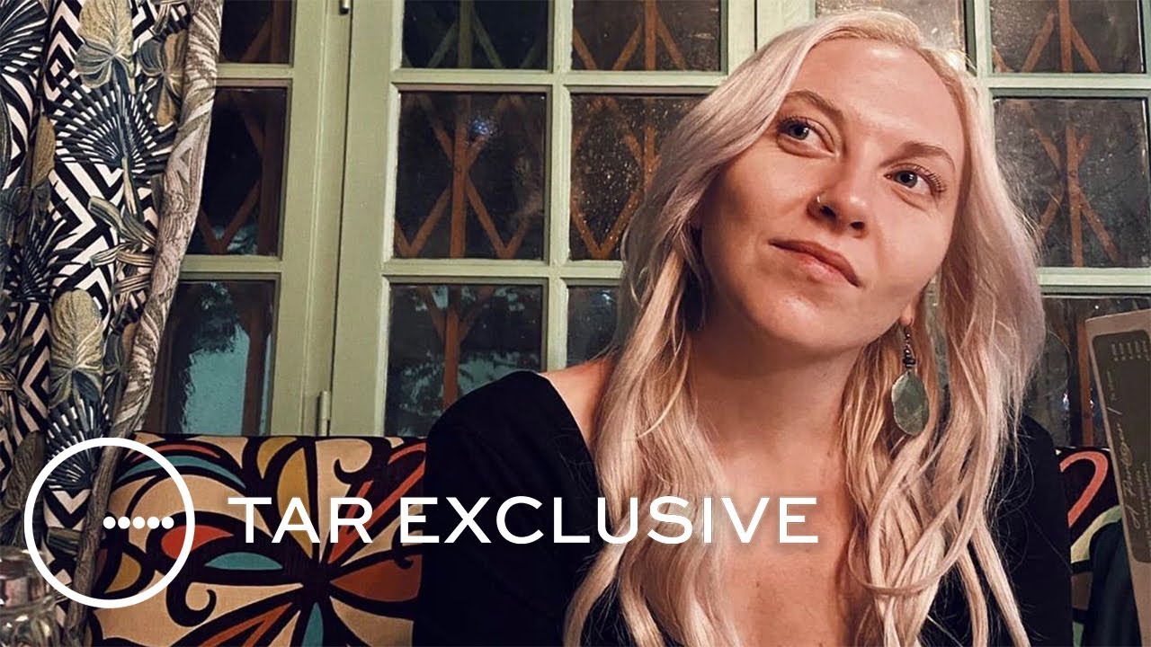 Romina Ruda zbulon çdo detaj të realizimit të ekspozitës "Tie-In ...