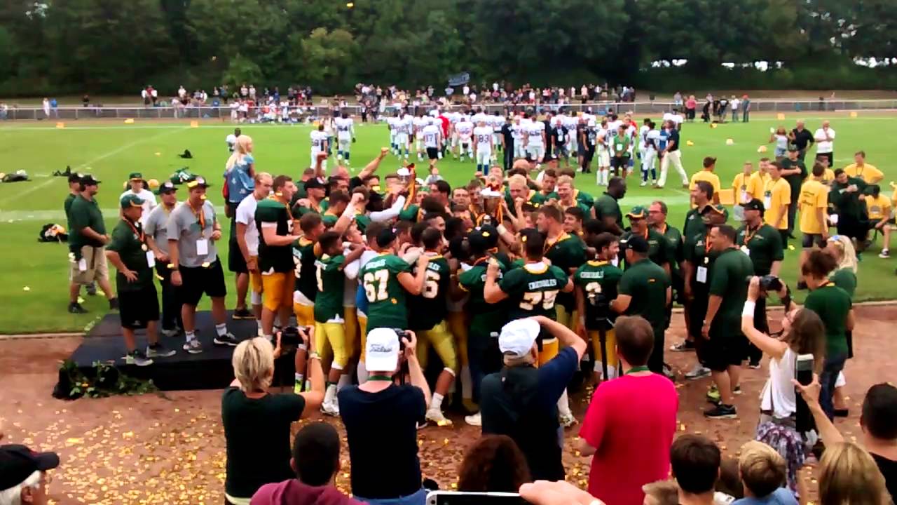 Junior Bowl 2015 - YouTube