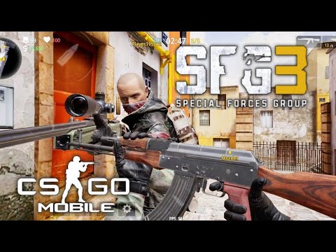 Special Forces Group 3 Online Gameplay - YouTube