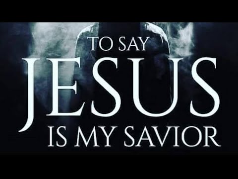 Jesus is my sevior - YouTube