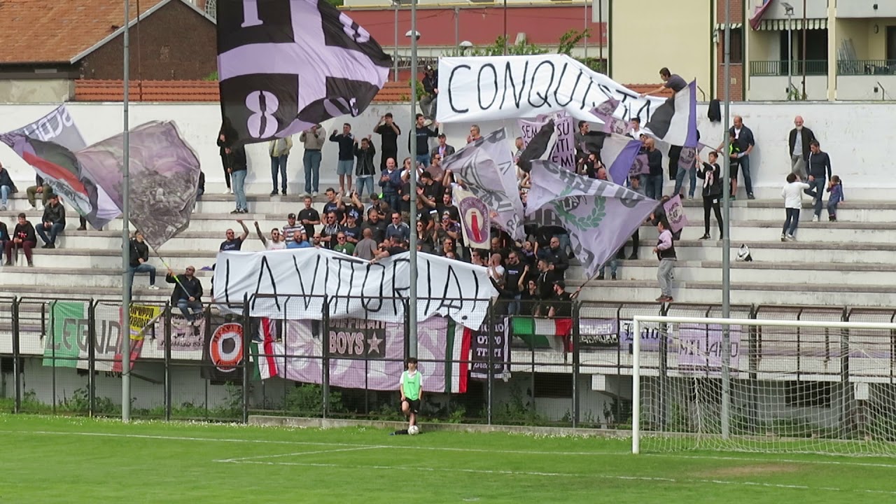 AC LEGNANO - VERBANO - YouTube