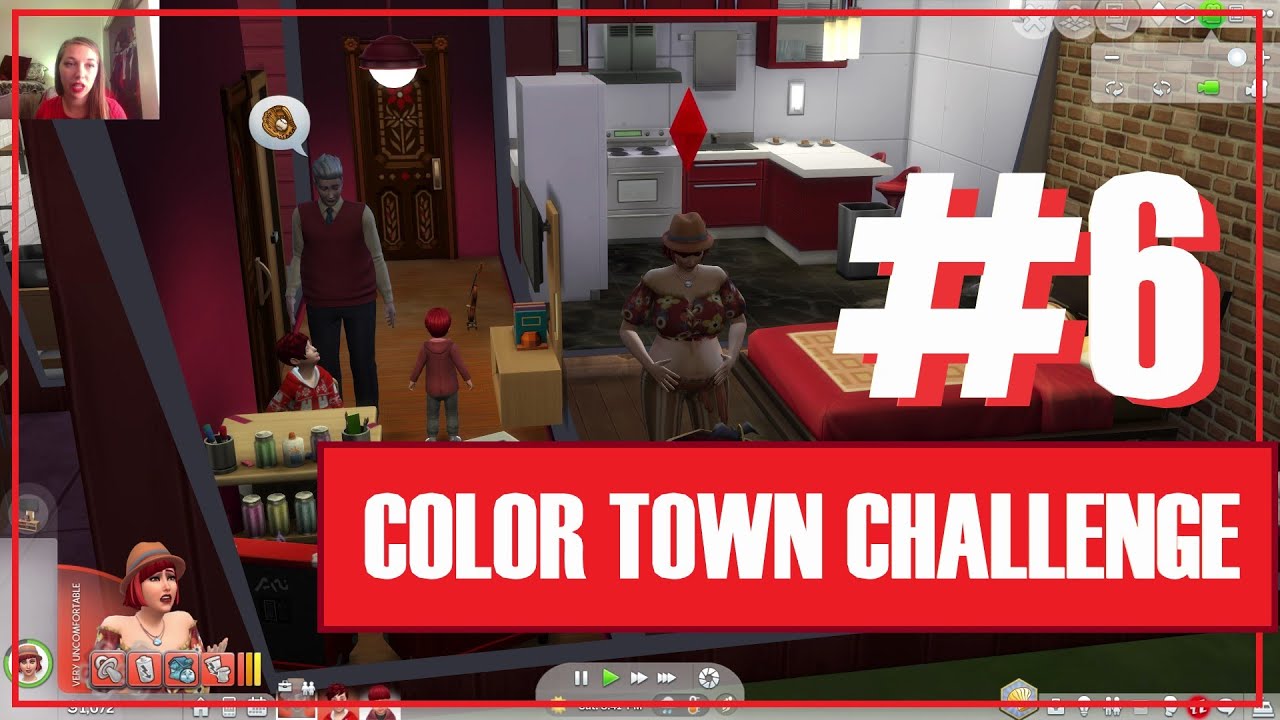 Color Town Challenge Ep 6 - YouTube