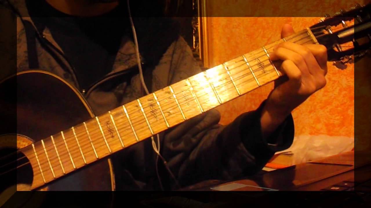 "Tan Sólo Un Instante" (Enanitos Verdes) Cover por ShadowOne333 - YouTube