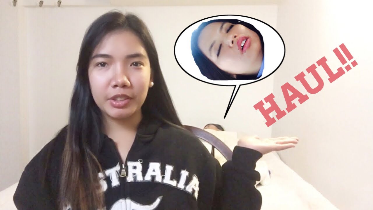 WALMART HAUL + MAY MULTO SA LIKOD KO - YouTube