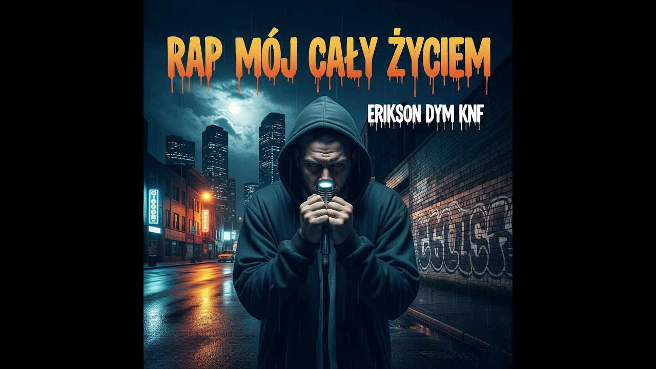 Erikson dym - Erikson dym x płotek rapowy Rap mój cały życiem tekst ...
