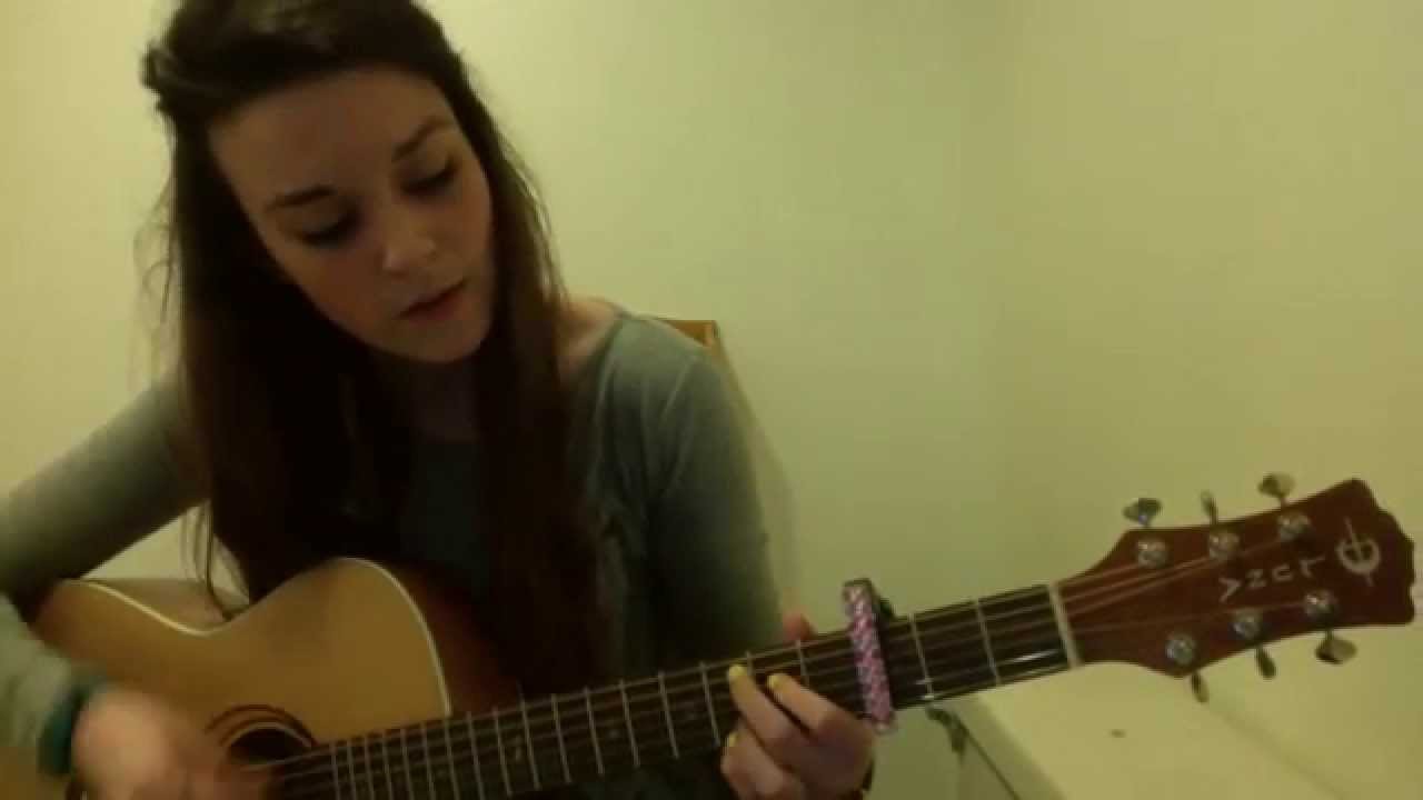 God Gave Me You - Dave Barnes (Cover by Kati Marie) - YouTube