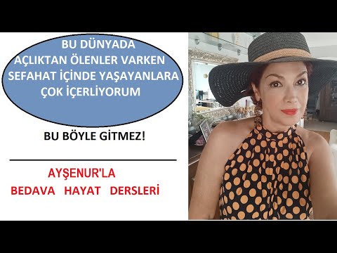 Adaletsizlik Ve Çürümüşlük İçinde Nasıl Yaşayabiliyoruz? Bazılarının Umuru Değil Çoğunluk Acı İçinde