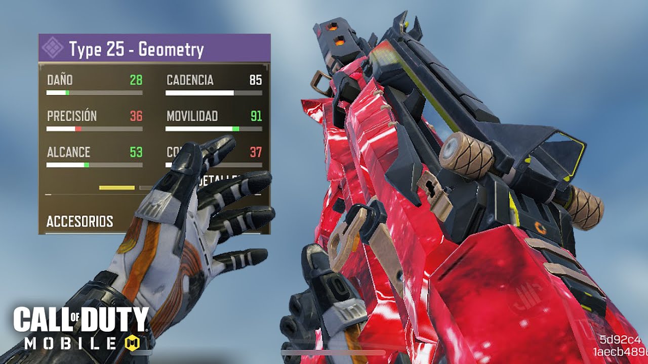 El MEJOR ANTI META para DERROTAR el META ACTUAL de COD MOBILE | Mejor ...