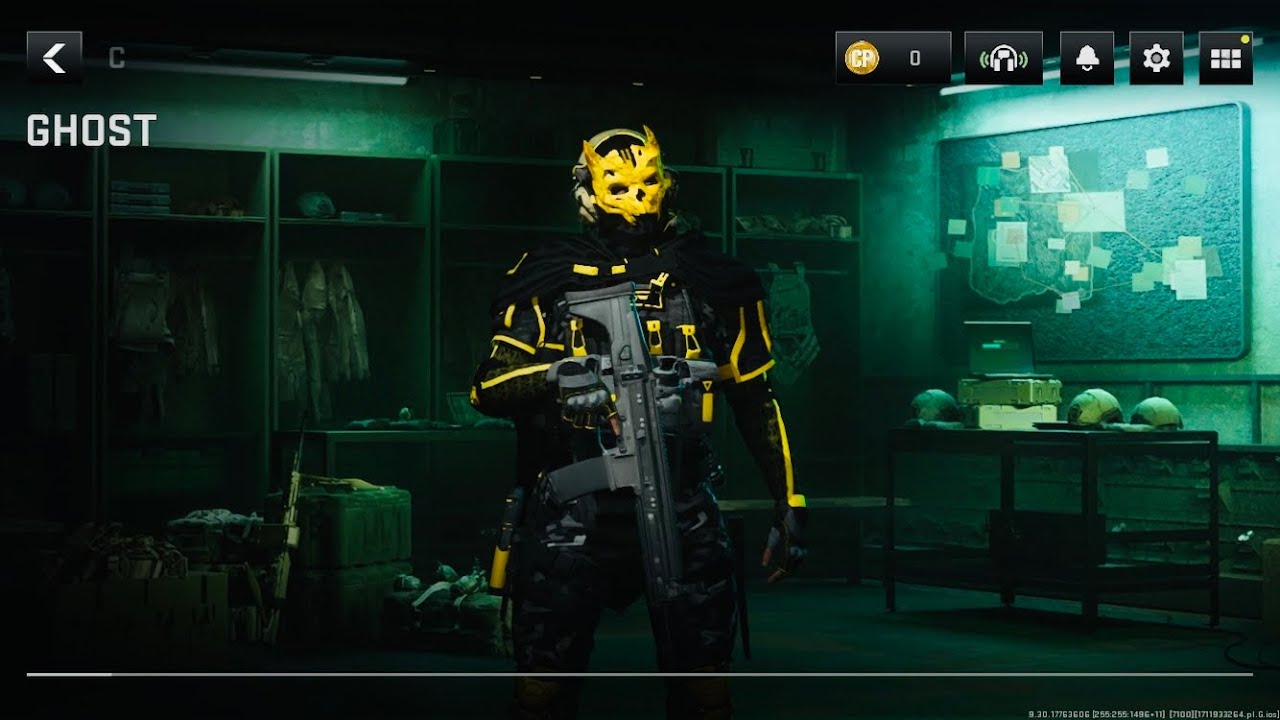 How To Change Operator / Character in Call of Duty Warzone Mobile - YouTube