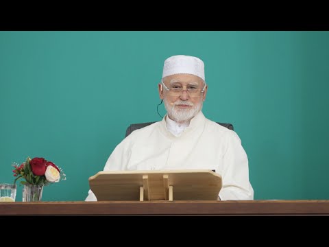 Kurban Bayramı Özel Sohbeti (18 Haziran  2024) - Osman Nuri Topbaş
