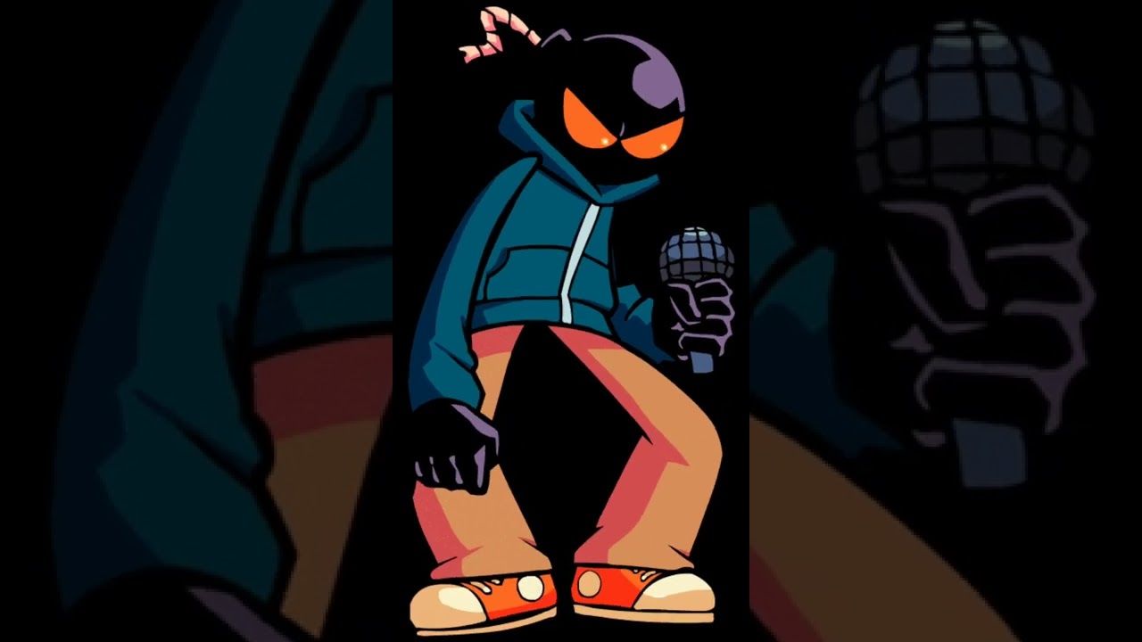 FNF VS Whitty mod - overhead - YouTube