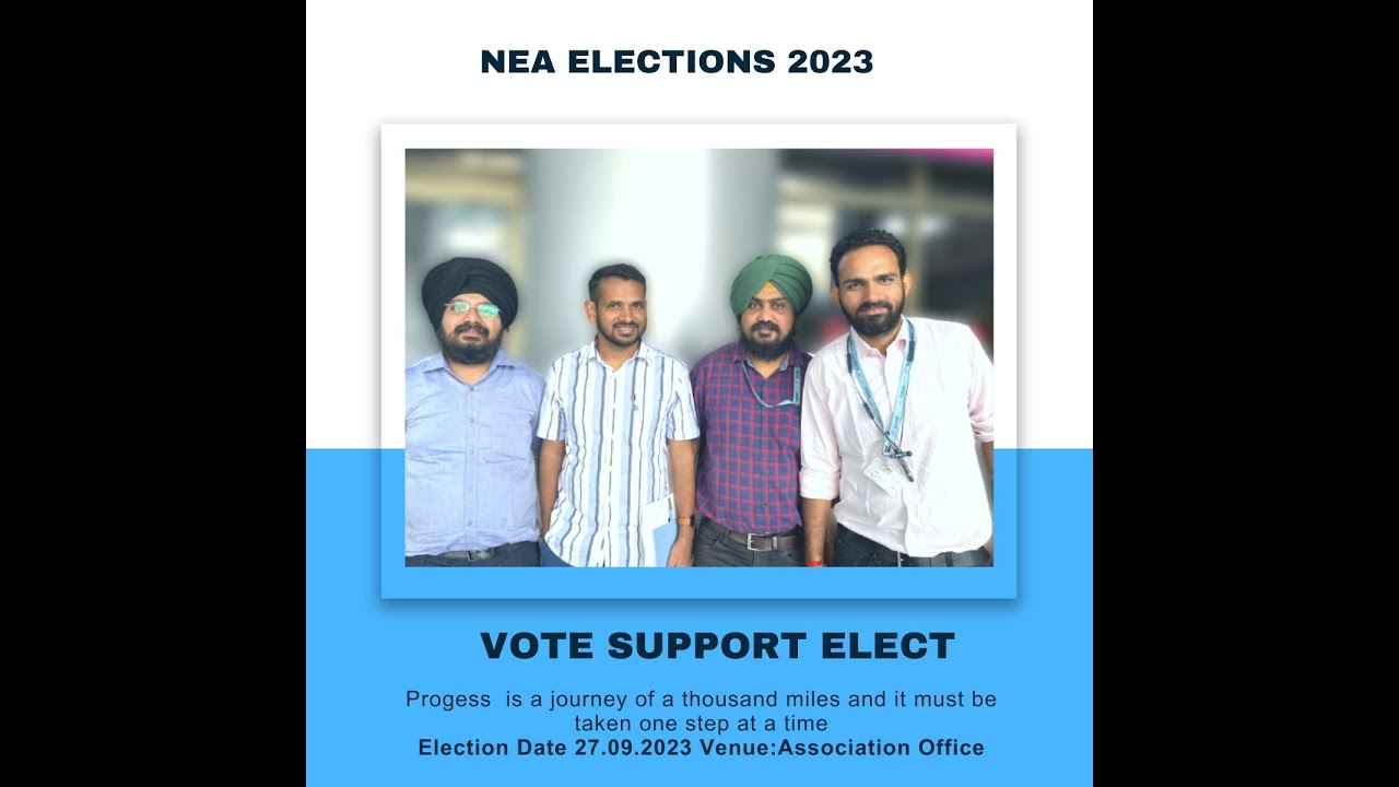 KNOW YOUR CANDIDATE - YouTube