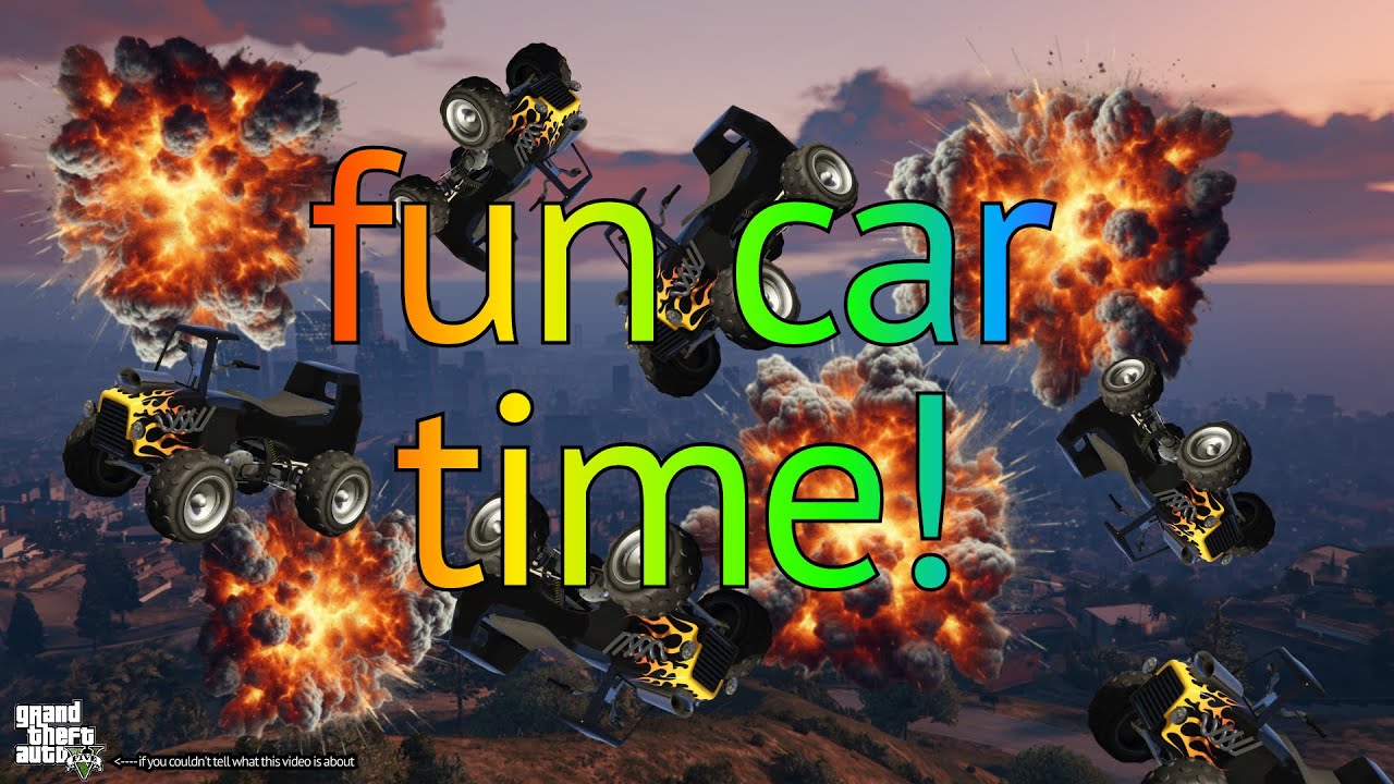 GTA Time!!! - YouTube