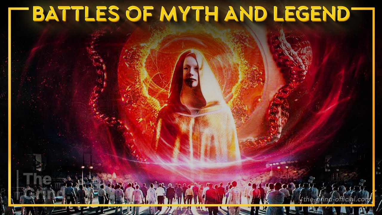 Battles of Myth and Legend | Steve Quayle | The Grind Series - YouTube