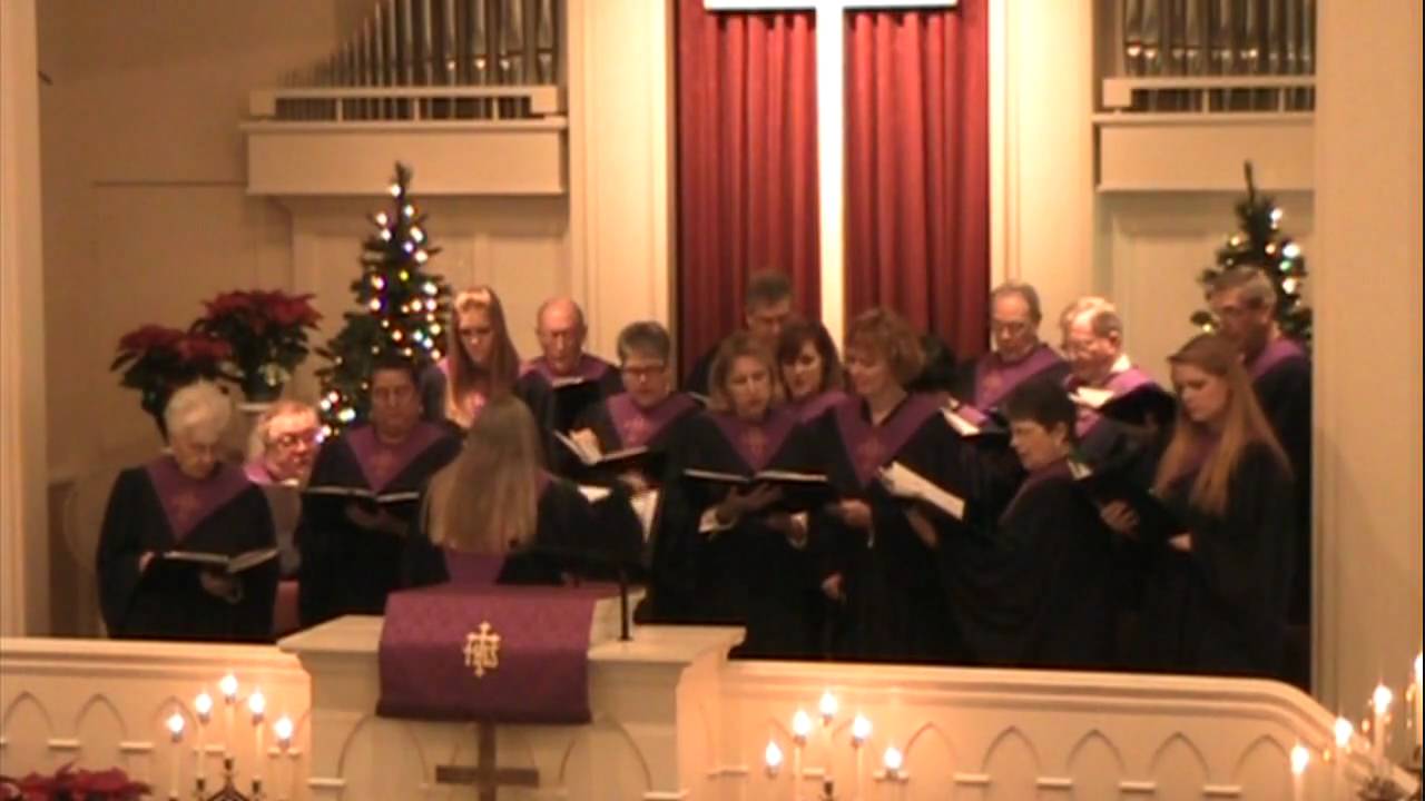 The Holy Child Will Come - YouTube