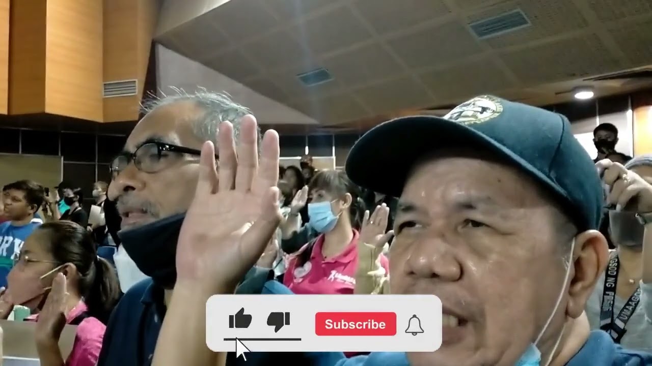 CSO Conference 2022 August 5, 2022 1pm Tanghalang Pasigueno Part 4 ...