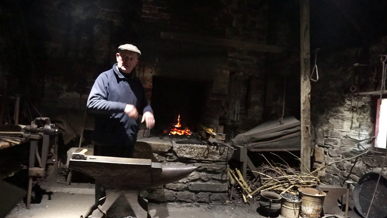 Crusty Irish Blacksmith - YouTube