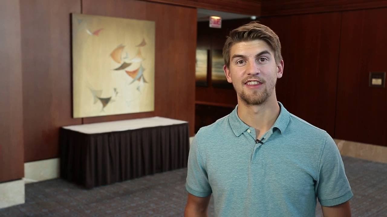 Nicholas Trombley, Student, Eastern University - YouTube