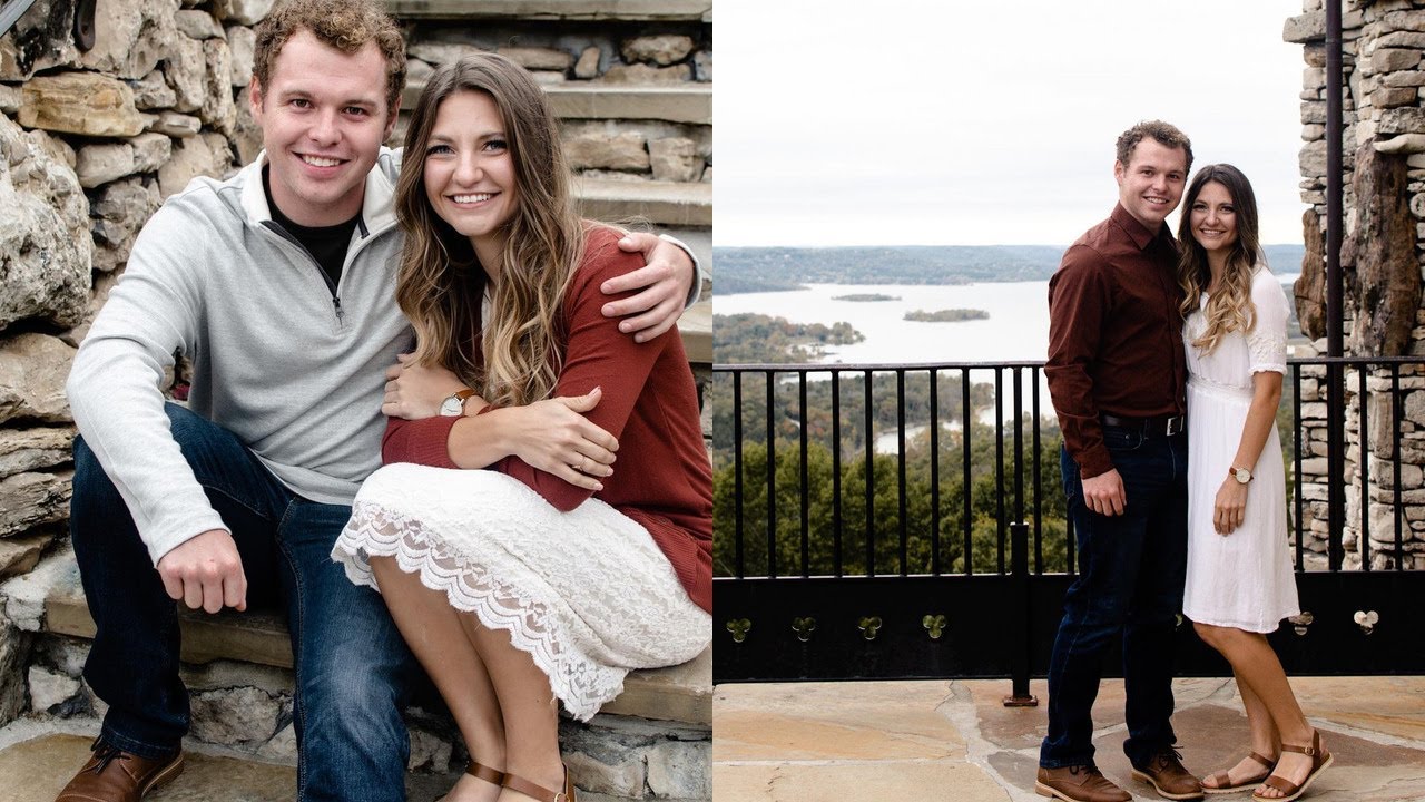 Jeremiah, 22, reveals he's 'courting' Hannah Wissman, 26 - YouTube